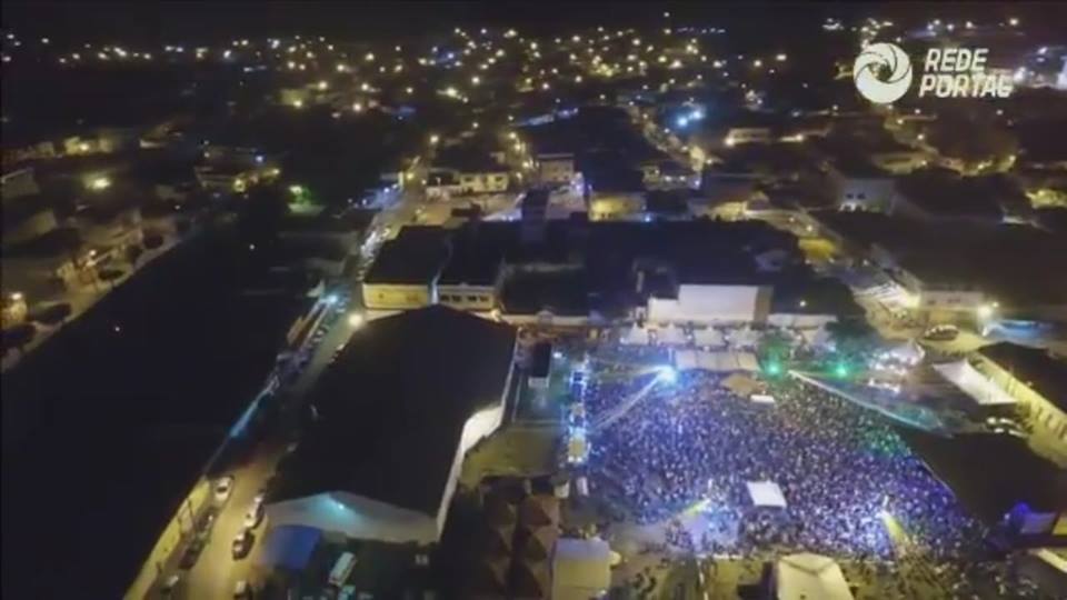 COARACI: FORRÓ ANTECIPADO SUPERA EXPECTATIVAS E AGRADA O PÚBLICO