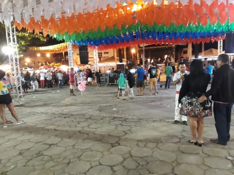 ITORORÓ: O FESTSOL JÁ NÃO É MAIS O MESMO